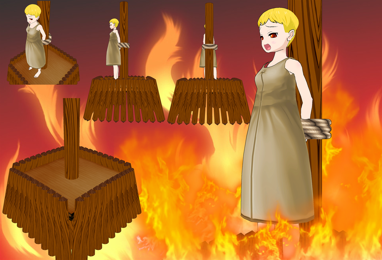 Medieval Stake pack by Daiger1975 on DeviantArt