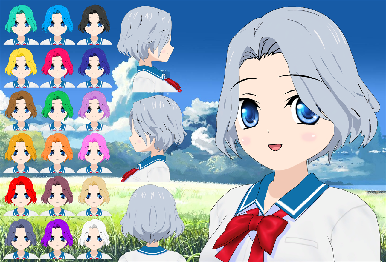 Model Downloads on comiPo-FC - DeviantArt