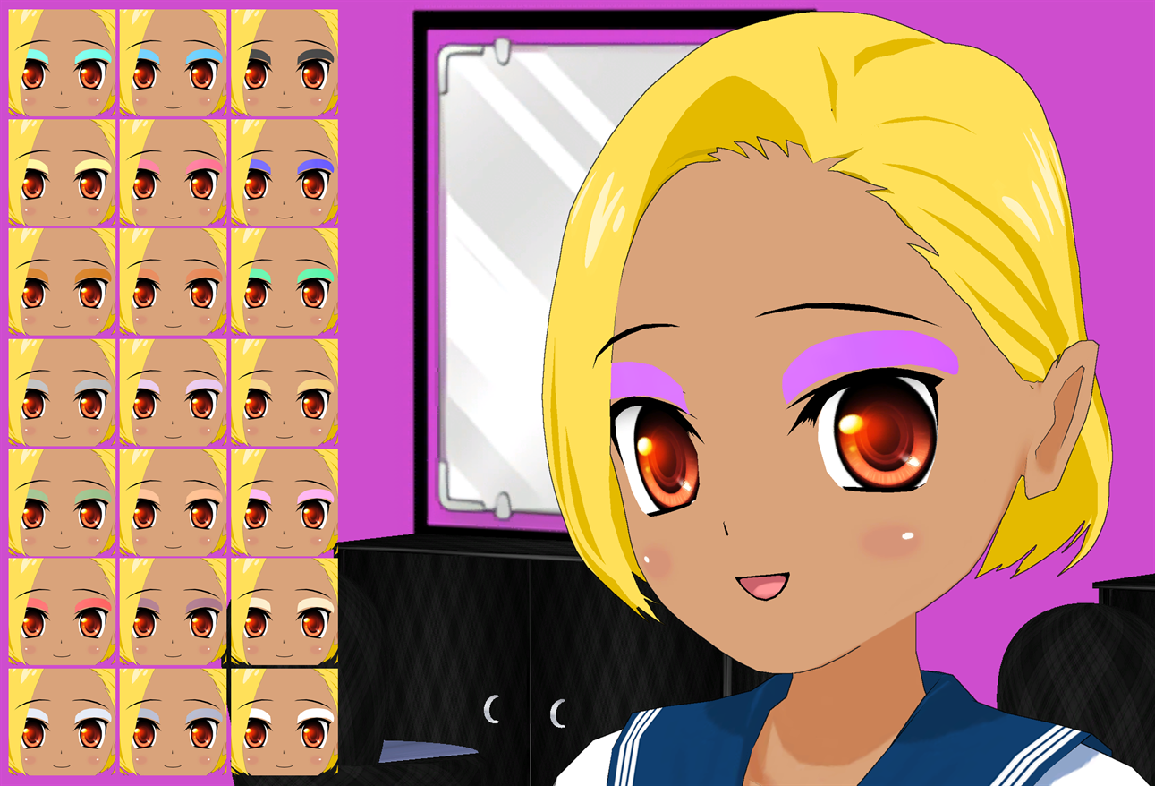 Model Downloads on comiPo-FC - DeviantArt