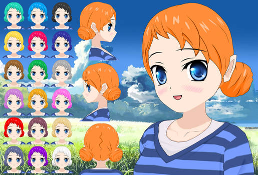 Explore the Best Vivianfanart Art | DeviantArt