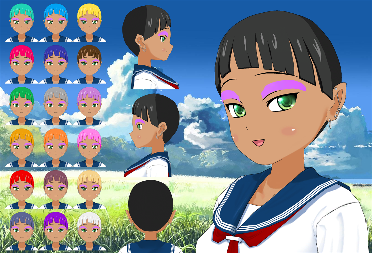 Comipo Resources 3D on ComipoNextGen - DeviantArt