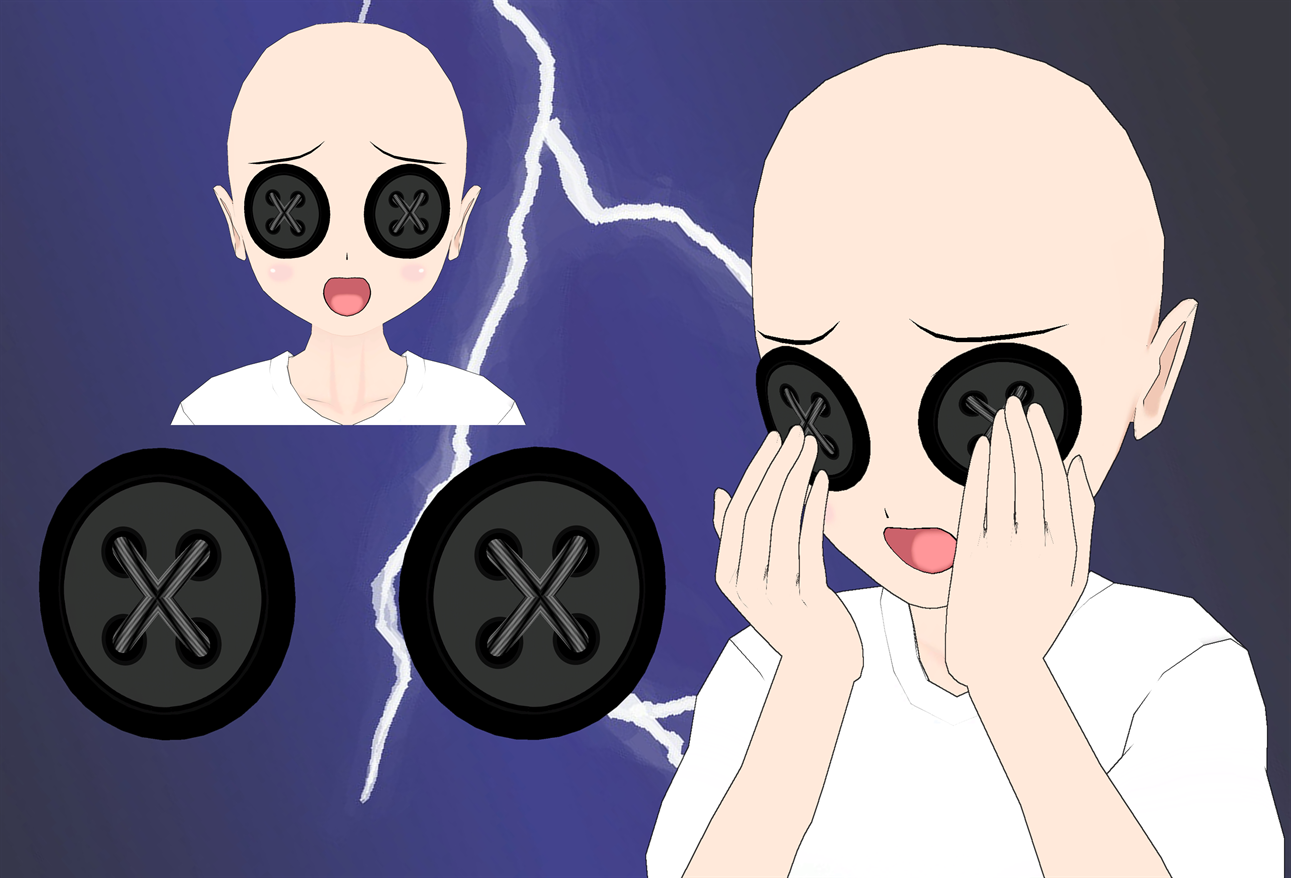 Comipo Botton Eyes pack by Daiger1975 on DeviantArt