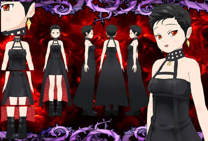 Explore the Best Yorforgeroutfit Art | DeviantArt