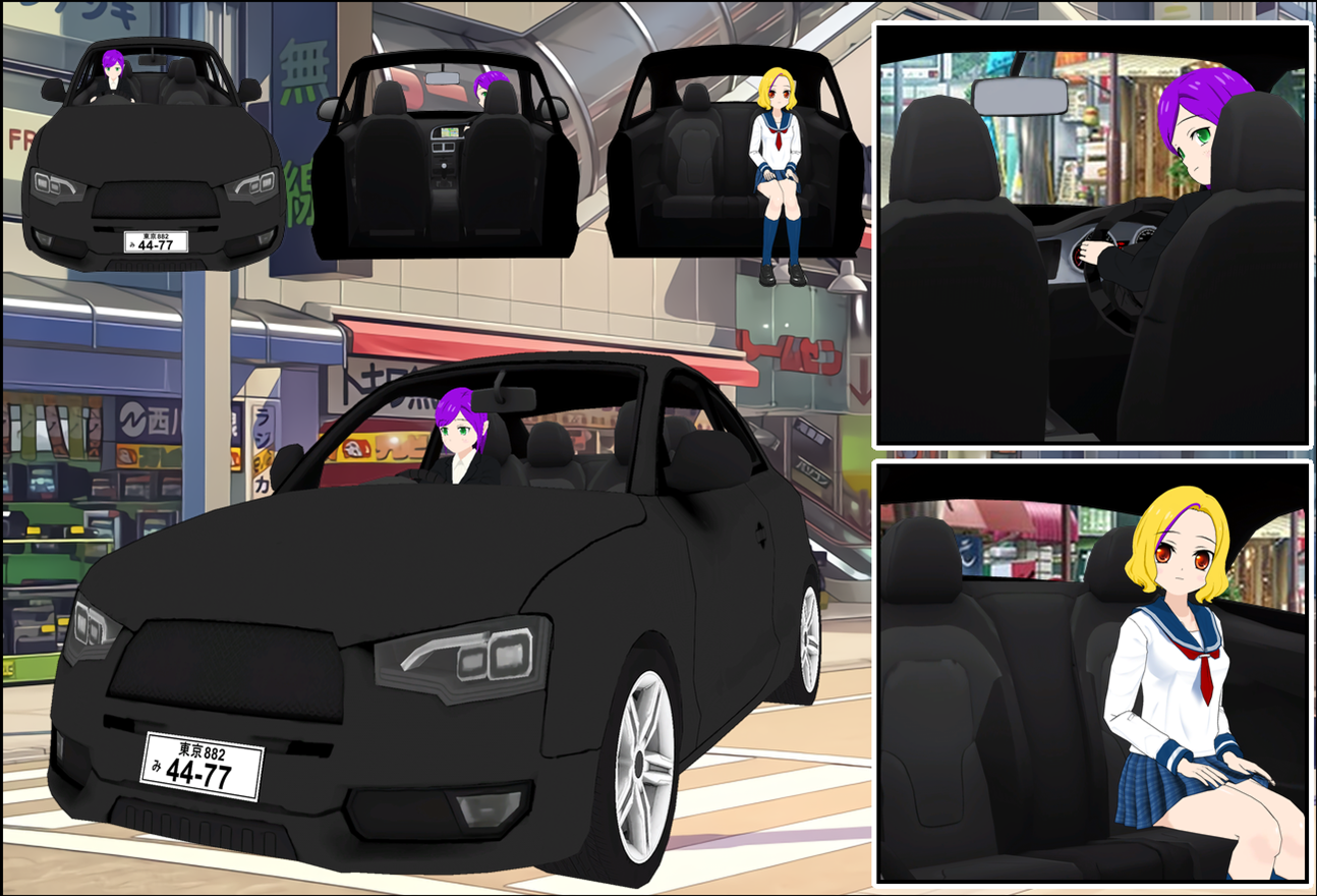 Comipo Car pack by Daiger1975 on DeviantArt