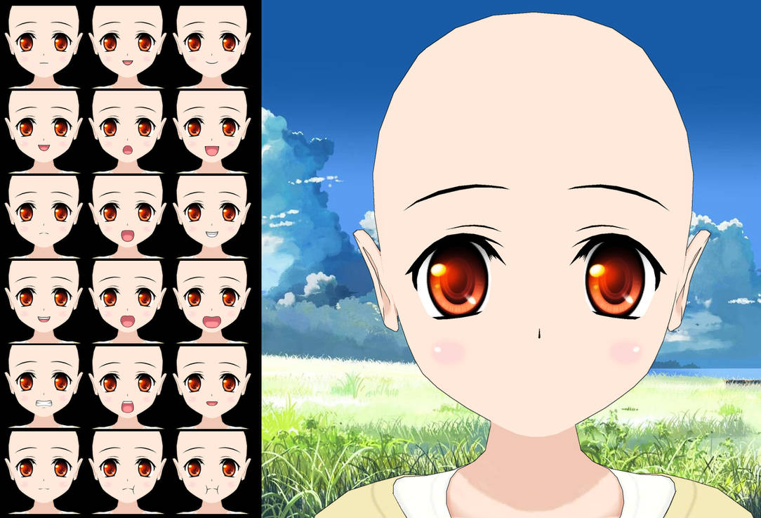 Comipo Original Plus Mouths pack by Daiger1975 on DeviantArt