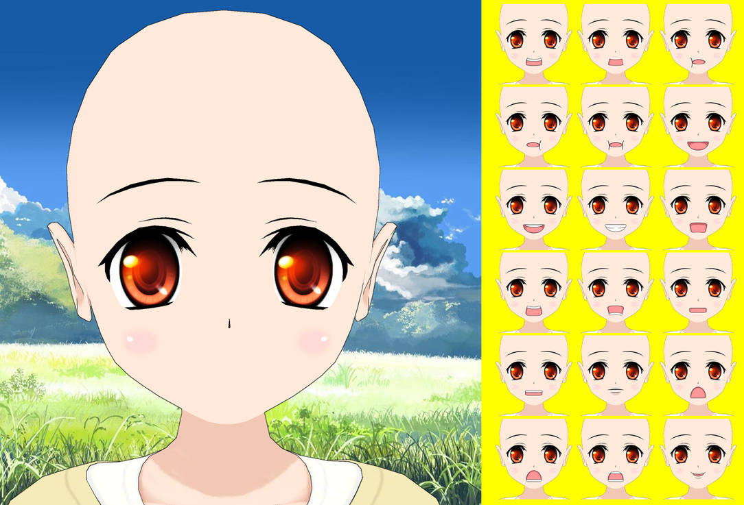 Comipo Original Plus Mouths pack by Daiger1975 on DeviantArt