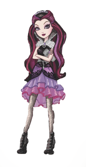 Raven Queen Vector by HamaBeadsPonies on DeviantArt