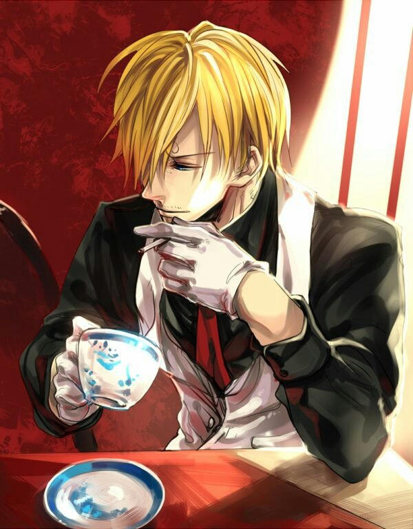 Incest (Sanji x OC) part 1 by Ecknard on DeviantArt