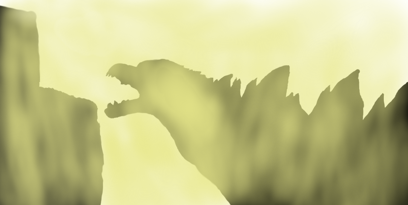 Godzilla by Allduin99 on DeviantArt