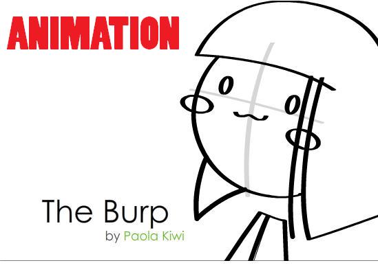 Burping Girl by princess-nutella on DeviantArt