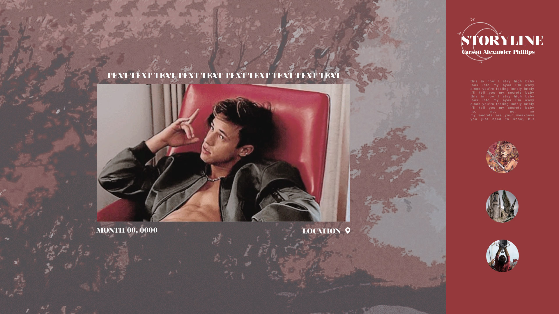 @ template gif roleplay by violetlows on DeviantArt