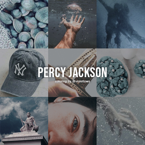 @ percy jackson - coloring by violetlows on DeviantArt