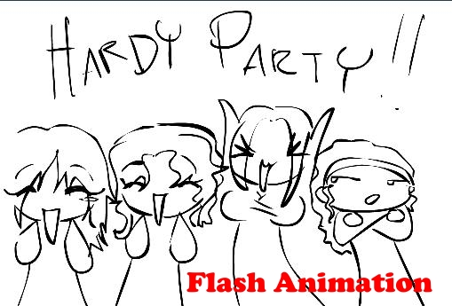 Hardy Party::Animation by LudraJenova on DeviantArt