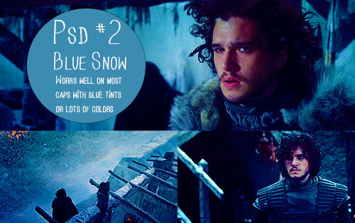 Blue Snow.psd by renly-baratheon on DeviantArt