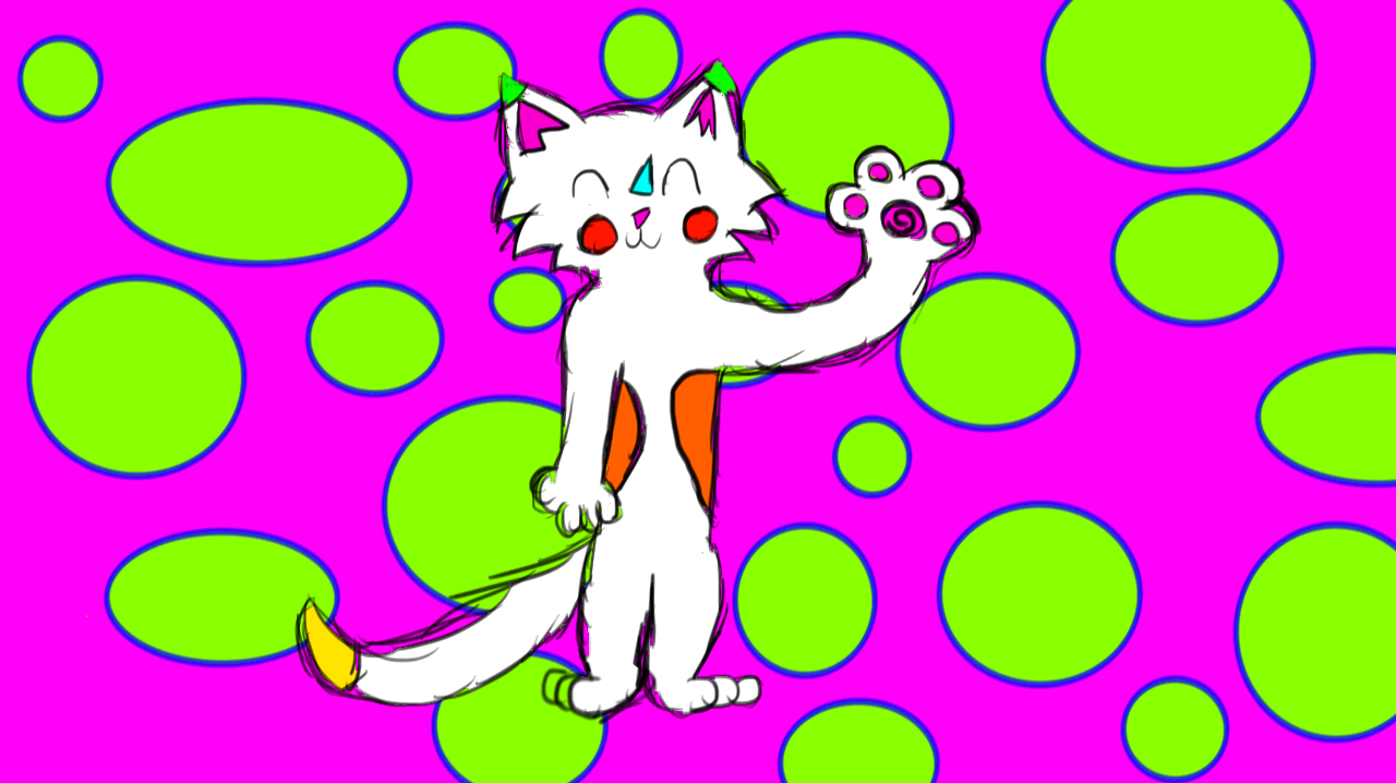 Casey the cat by Caseythekitty on DeviantArt