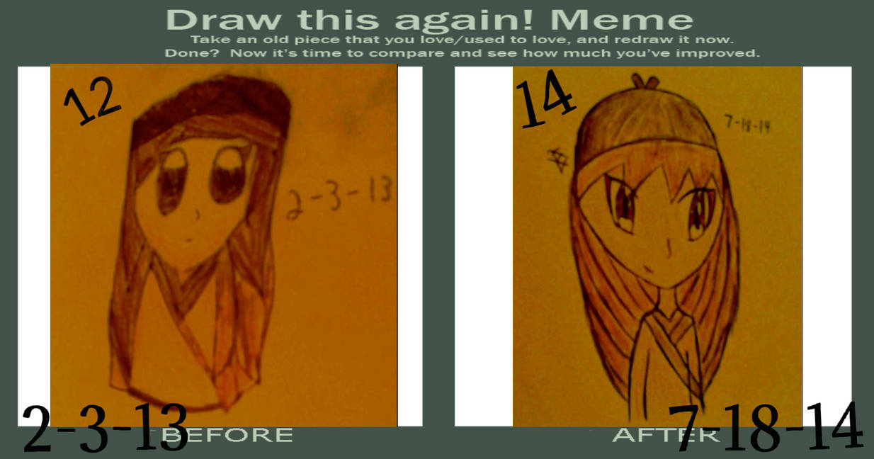Improvement Meme! by lqi on DeviantArt