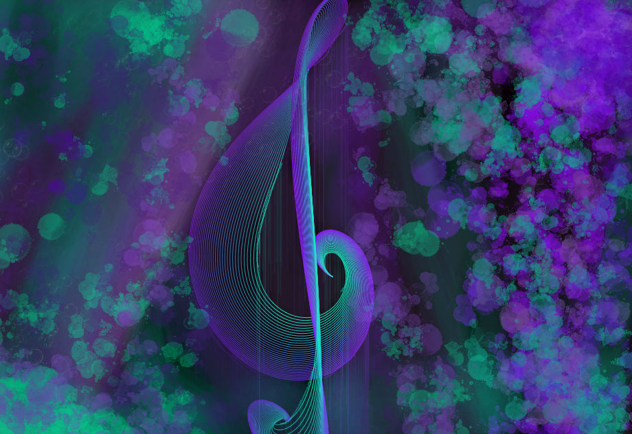 Music Wallpaper by ElizaSaiti on DeviantArt