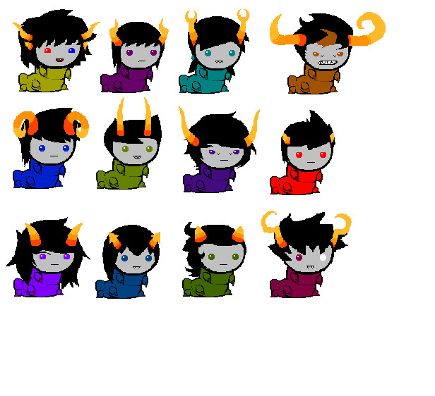 beta Grubs mspa style by minnowberry17 on DeviantArt