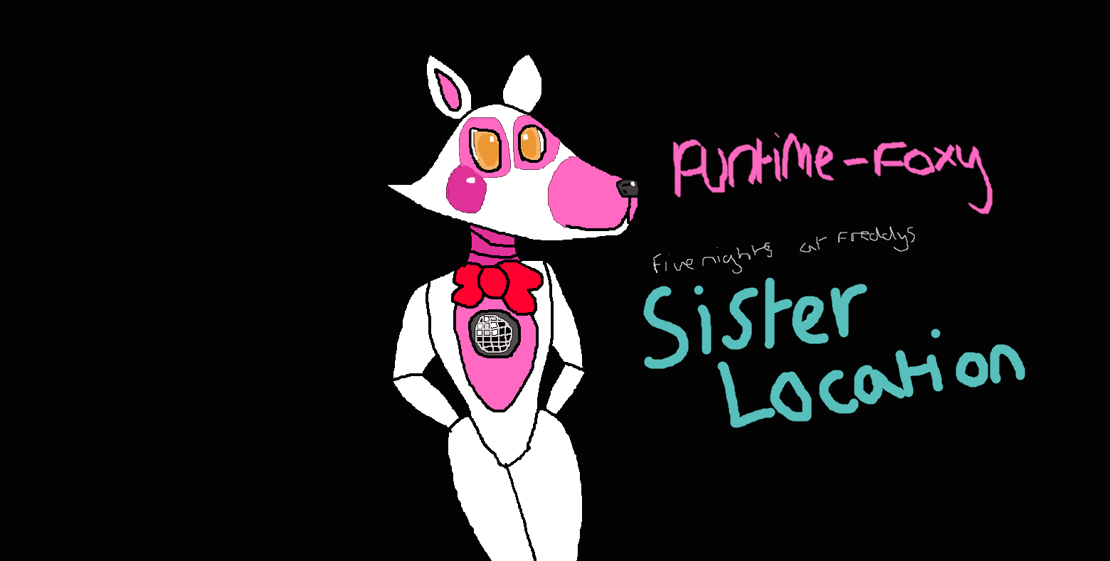 Fun-Time Foxy by Ur4niumPineapple on DeviantArt