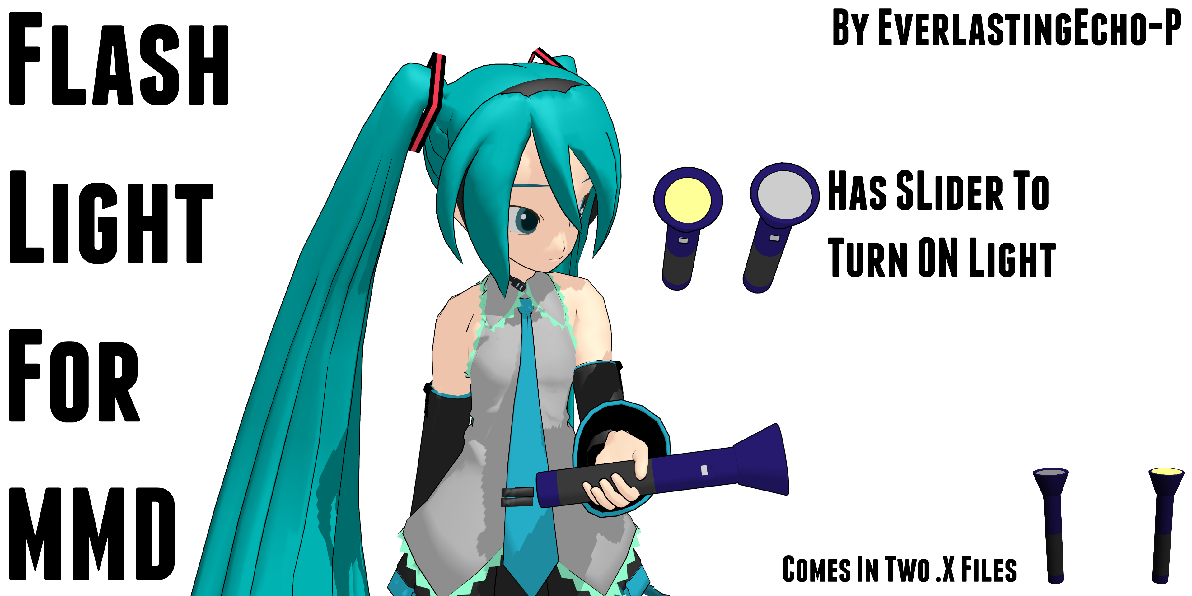 Flash Lights For MikuMikuDance by Chee-shep on DeviantArt