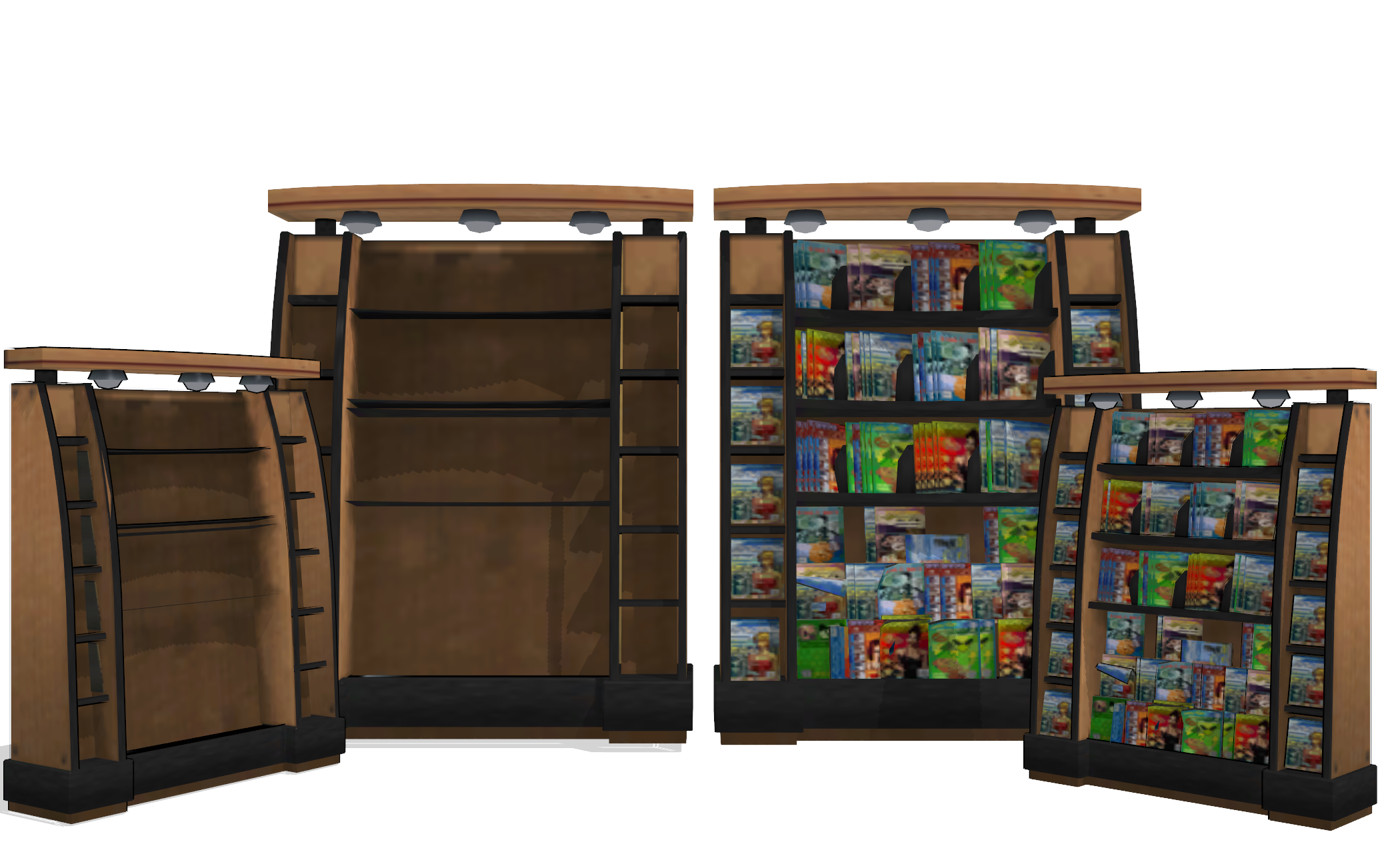 children's - furniture on mmd-prop-shop - DeviantArt