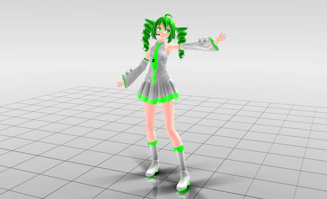 [MMD Edit] TDA Keko Kasane [DOWNLOAD] by Chee-shep on DeviantArt