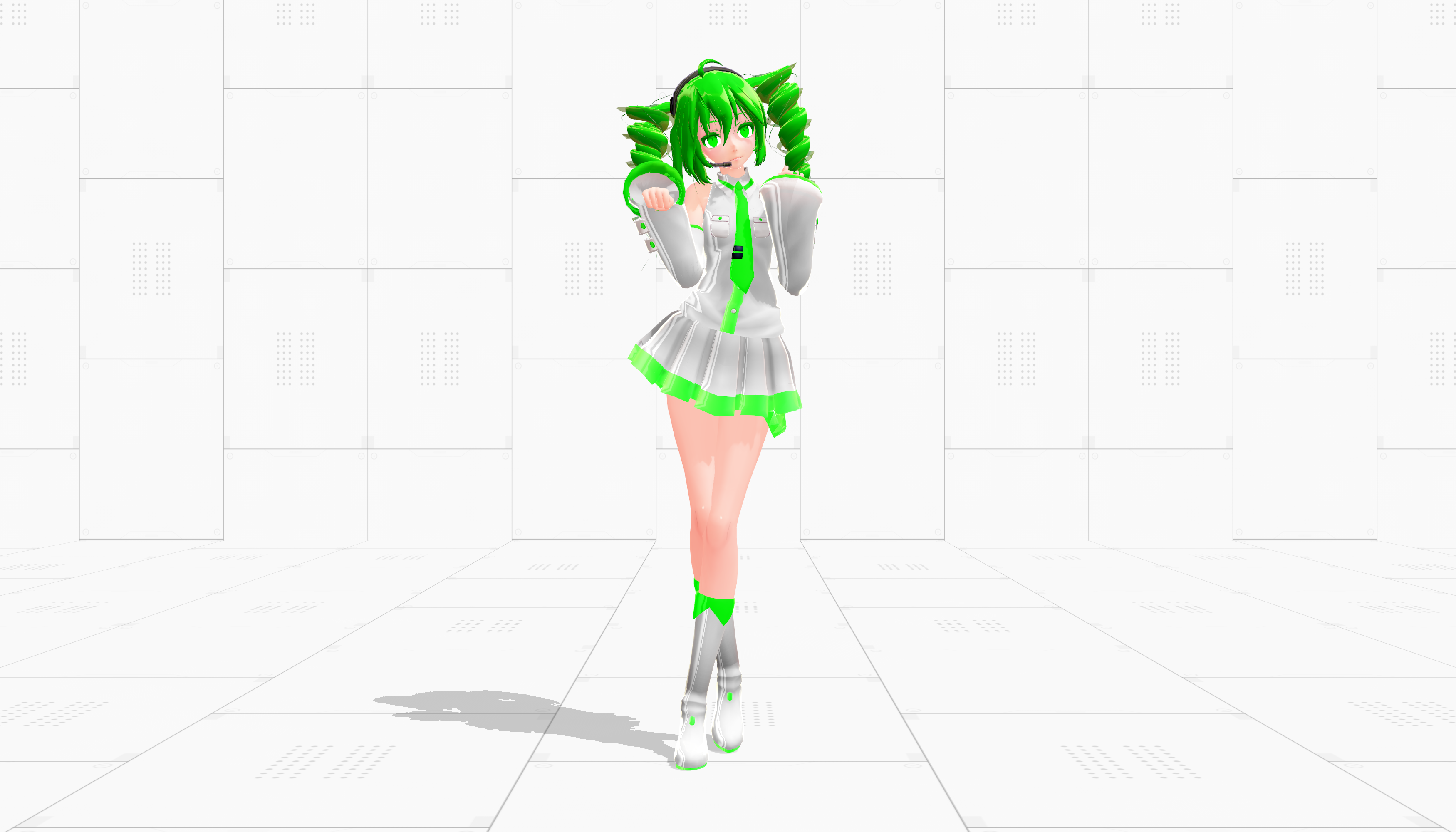 [MMD] TDA Keko Kasane UPDATED [DOWNLOAD] by Chee-shep on DeviantArt