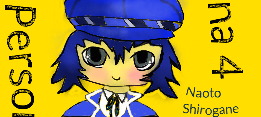 Chibi Naoto Thingy by TipToeDynamo on DeviantArt