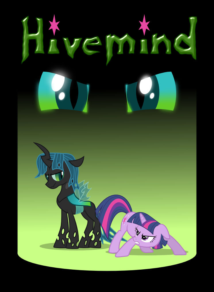 Hivemind: Chapter 2 by Cyberglass on DeviantArt