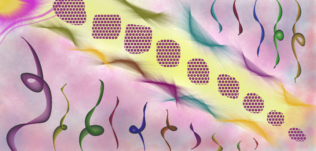Multicellular sKetCh by TwinsColorfulFantasy on DeviantArt