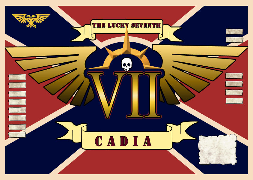 WH40K Battleflag Template .PSD by 1Wyrmshadow1 on DeviantArt