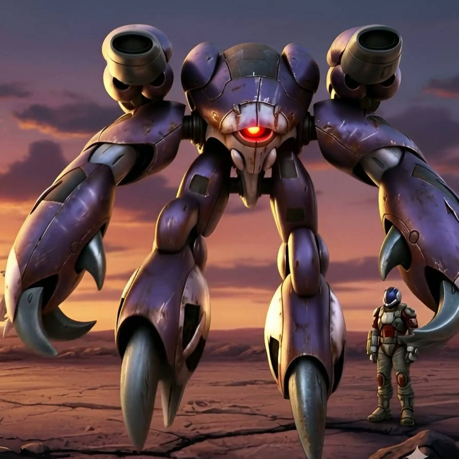 Robotech: Invid Shock Trooper video by 1Wyrmshadow1 on DeviantArt