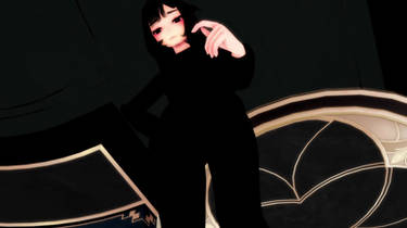 (ANIMATION) - Devoured for stealing by JohnCarper on DeviantArt