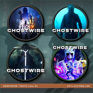 Explore the Best Ghostwire_tokyo Art | DeviantArt