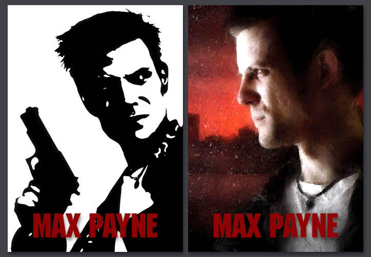 Max Payne - Steam Vertical Grid by BrokenNoah on DeviantArt