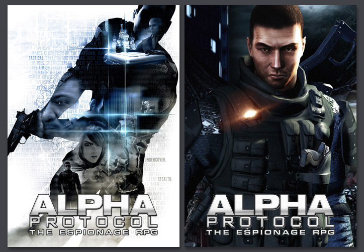 Alpha Protocol - Steam Vertical Grid by BrokenNoah on DeviantArt