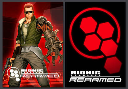 Explore the Best Bionic_commando_rearmed Art | DeviantArt