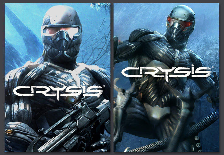 Crysis - Steam Vertical Grid by BrokenNoah on DeviantArt