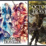 Octopath Travelers by peo9411 on DeviantArt