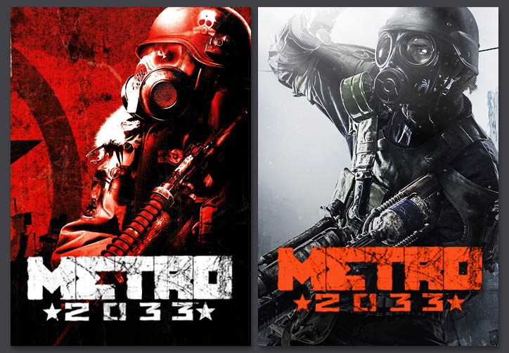 Metro 2033 by BrokenNoah on DeviantArt