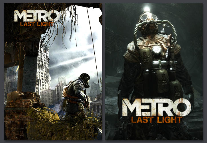 Metro Last Light 001 by BrokenNoah on DeviantArt