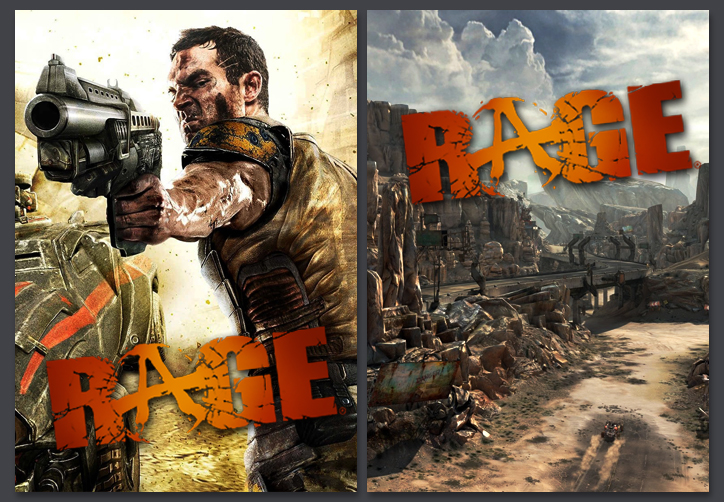 Rage - Steam Vertical Grid by BrokenNoah on DeviantArt