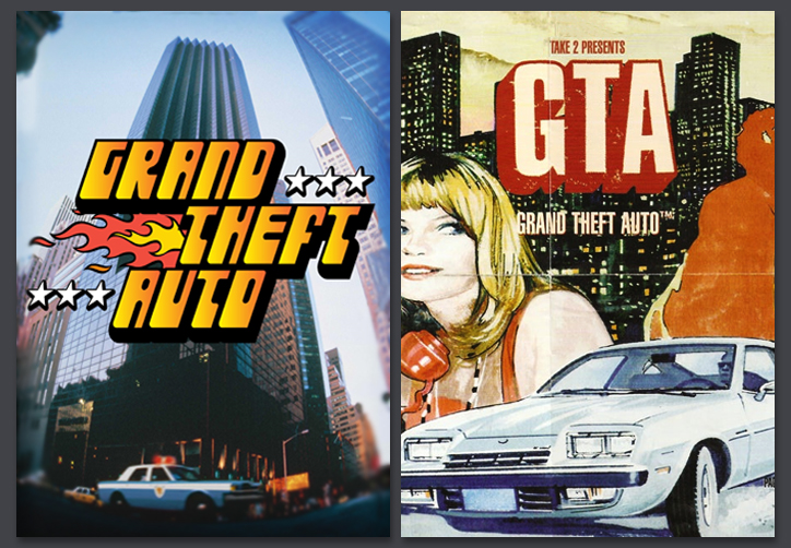 Grand Theft Auto - Steam Vertical Grid by BrokenNoah on DeviantArt