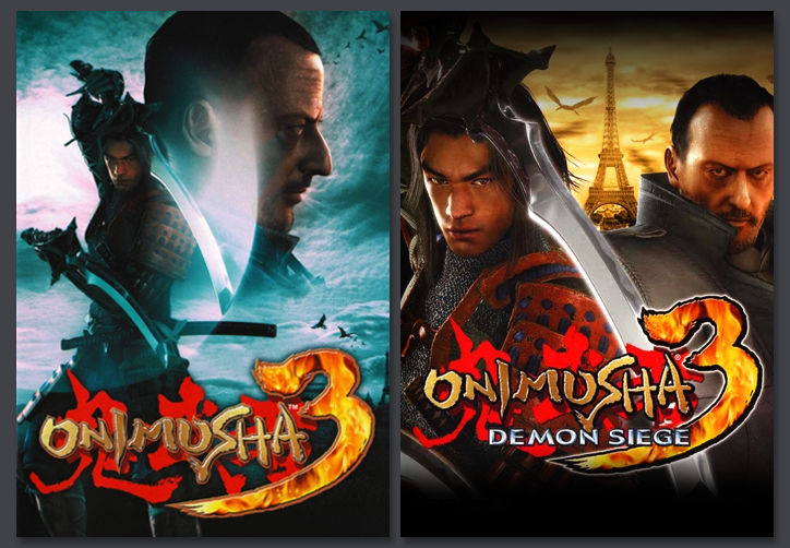 Onimusha 3: Demon Siege - Vertical Grid by BrokenNoah on DeviantArt