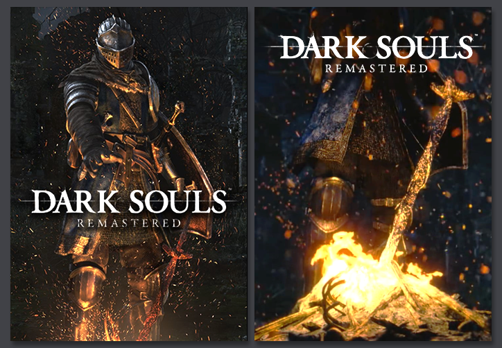 Dark Souls Remastered - Vertical Grid by BrokenNoah on DeviantArt