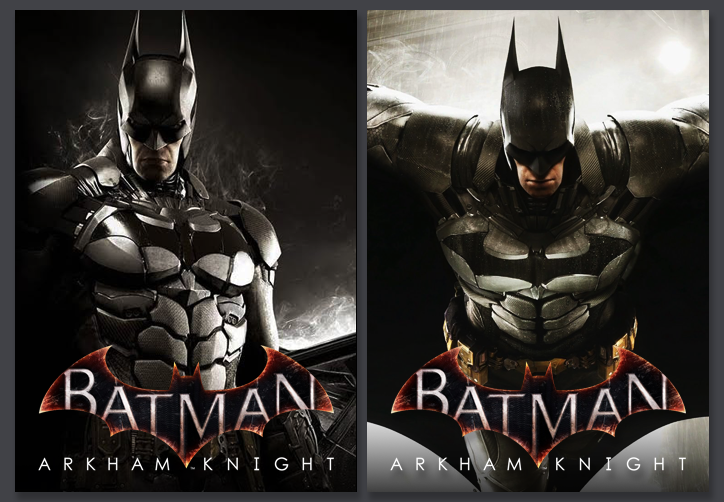 Batman: Arkham Knight - Vertical Grid by BrokenNoah on DeviantArt