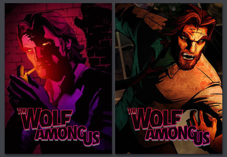 The Wolf Among Us - Vertical Grid by BrokenNoah on DeviantArt