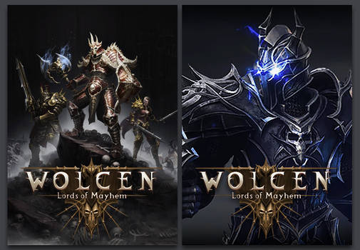 Explore the Best Wolcen_lords_of_mayhem Art | DeviantArt