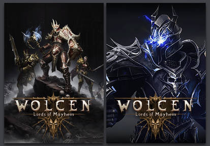 Explore the Best Wolcen Art | DeviantArt