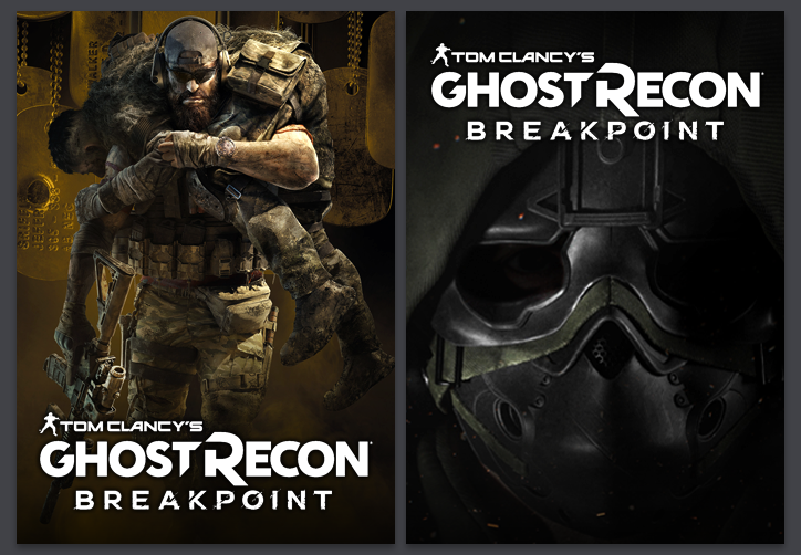 Tom Clancy's Ghost Recon Breakpoint by BrokenNoah on DeviantArt